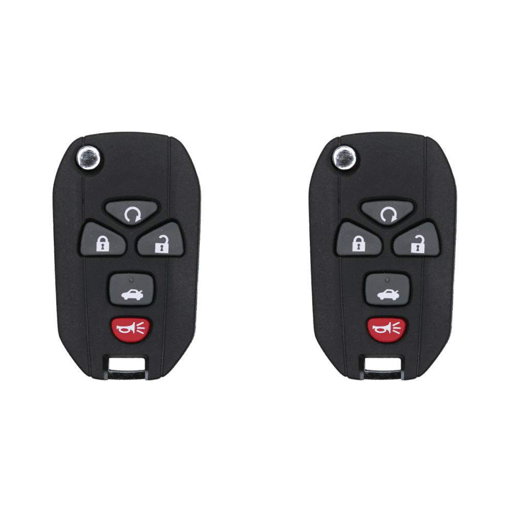 Replacement Flip Key Fob for 2008-2010 Chevrolet Cobalt FCC KOBGT04A ...