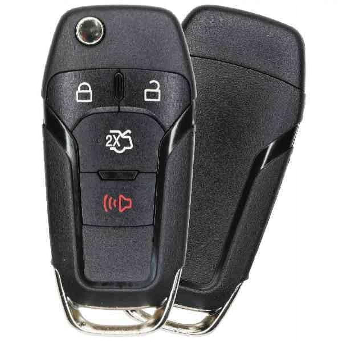 2014 Ford Fusion Key Fob