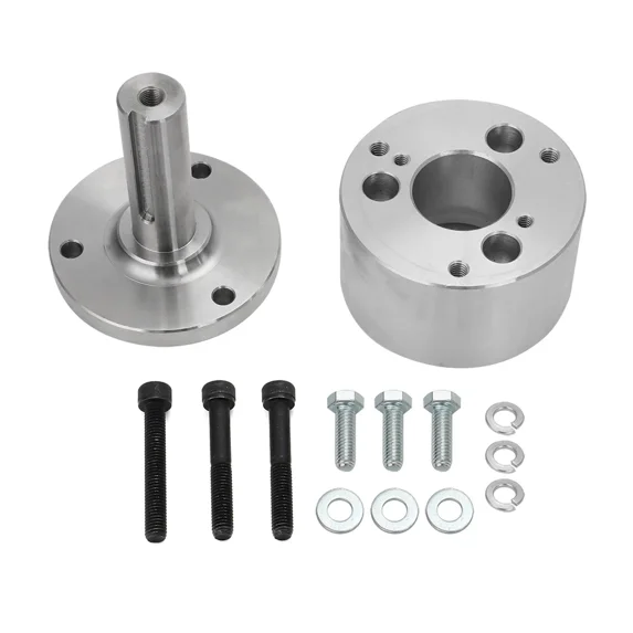 Replacement Flywheel and PTO Drive Shaft Kit for Predator 670cc V-Twin ...
