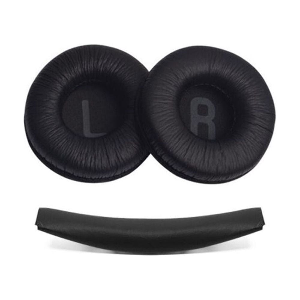 Replacement Foam Ear Pads Cushions Headphones Covers& Soft Headphone ...