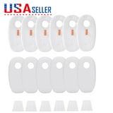 Shark Rocket Vacuum 4-Pack Foam & Felt Pre/Post-Motor Filters For Shark ...