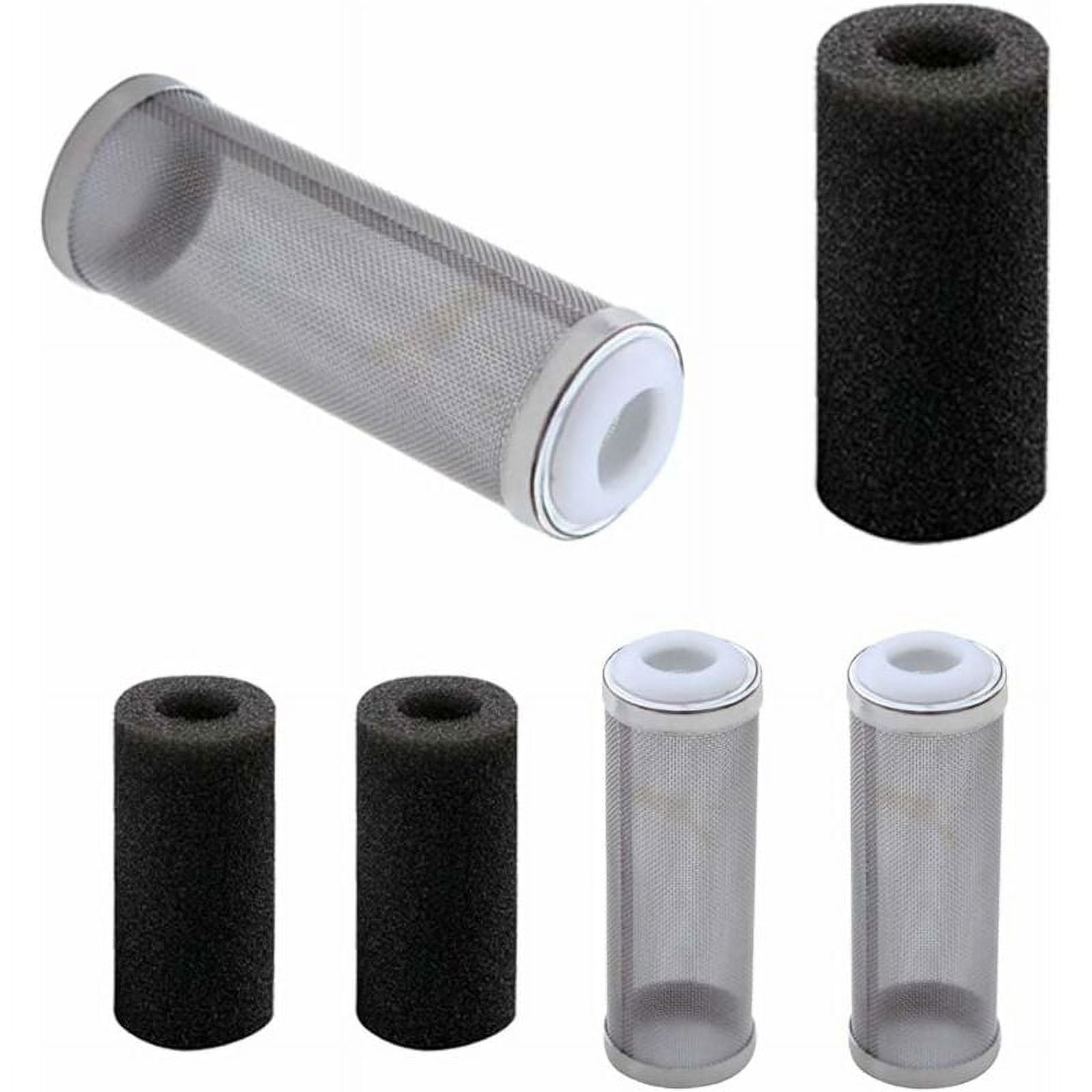 Replacement Foam Filtration Kit For Terrarium Filtration, Pre-Filter ...