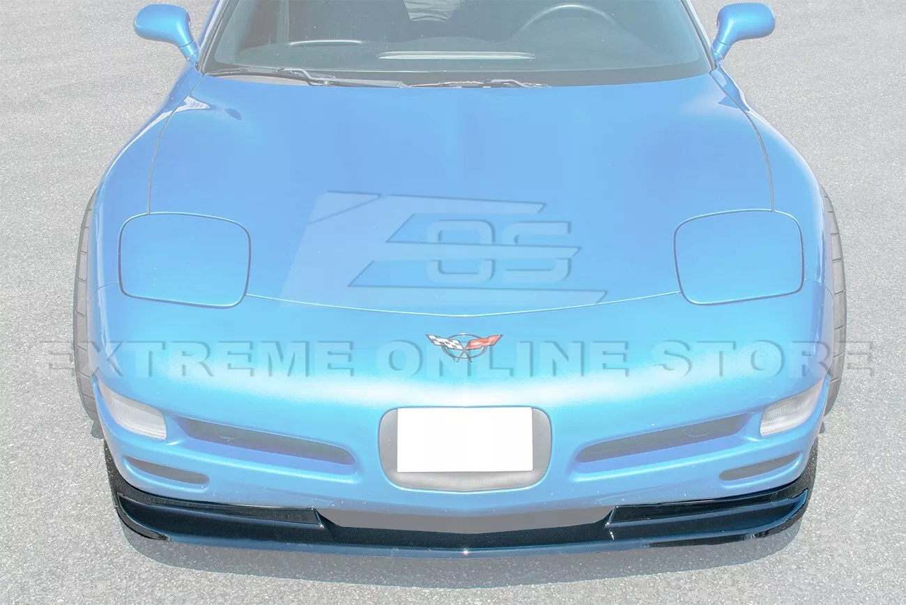 Chevrolet Corvette C5 1997-2004 Replacement | Matte Black ABS Plastic ...