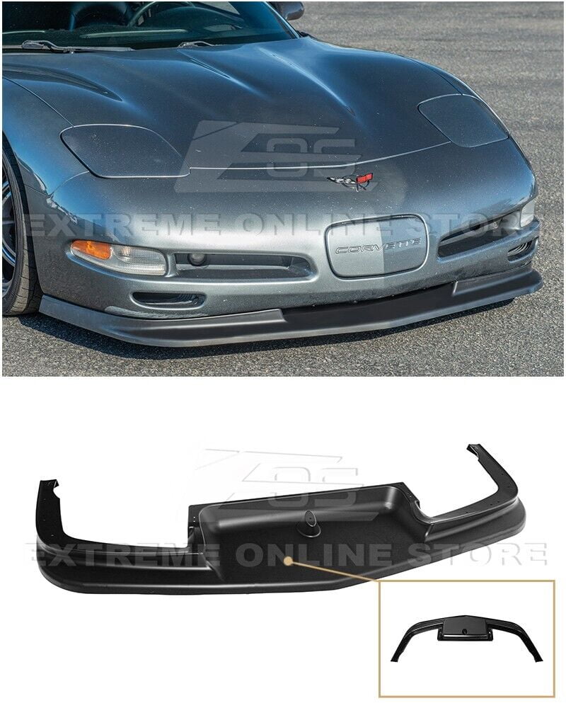Chevrolet Corvette C5 1997-2004 Replacement | Matte Black ABS Plastic ...