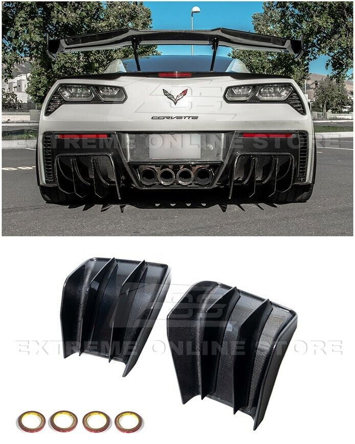 Replacement For 2014-2019 Chevrolet Corvette C7 | Performance Track ...