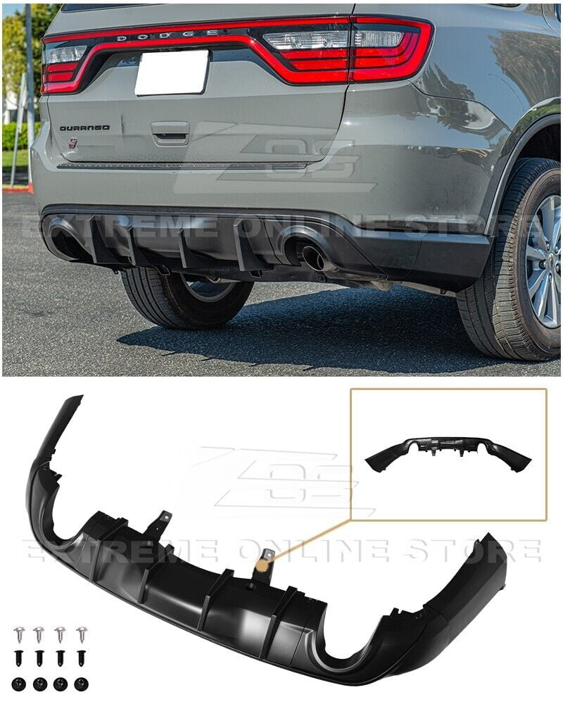 Replacement For 2014-Present Dodge Durango Models | Performance Track ...