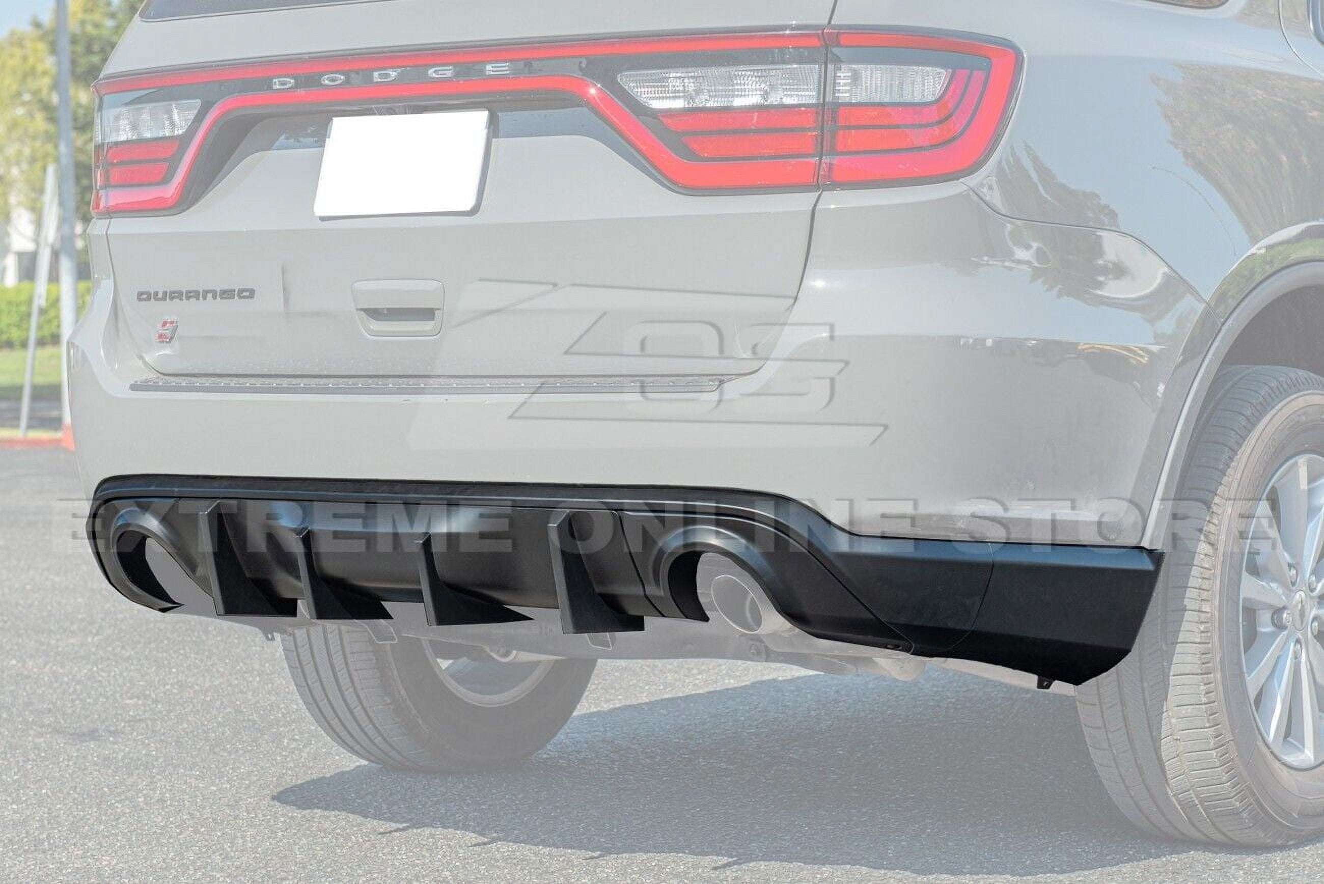 Replacement For 2014-Present Dodge Durango Models | Performance Track ...