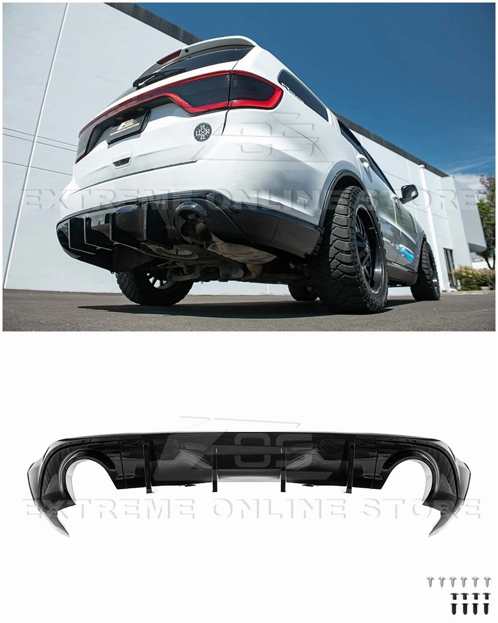 Replacement For 2014-Present Dodge Durango Models | Performance Track ...