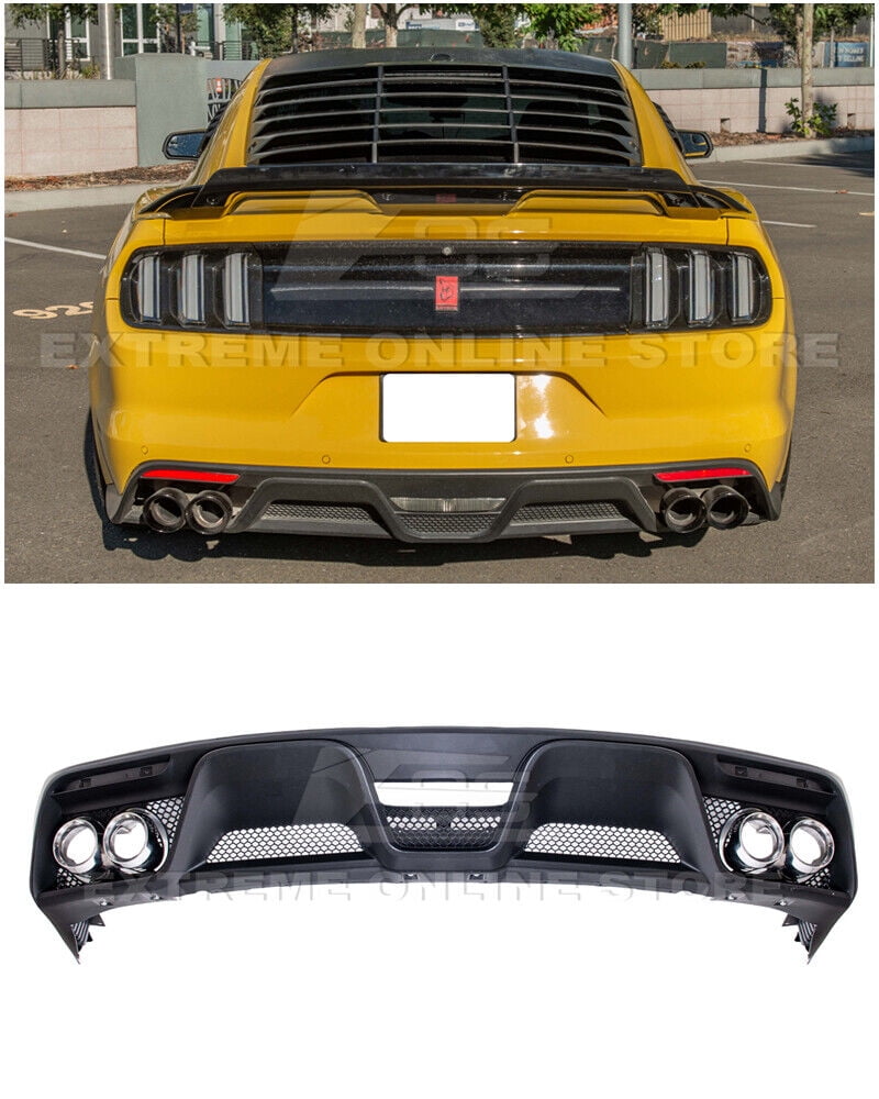 Replacement For 2015-2017 Ford Mustang Models With Premium Package ...