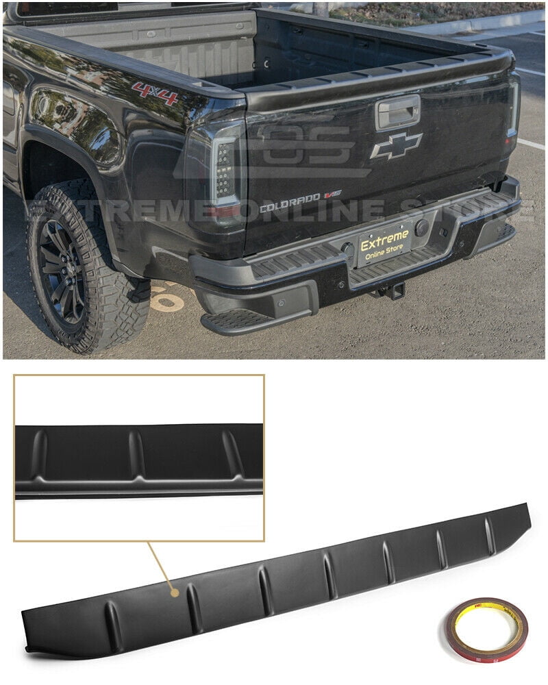 Replacement Rear Trunk Lid Wing Tailgate Spoiler for 2015-2023 ...