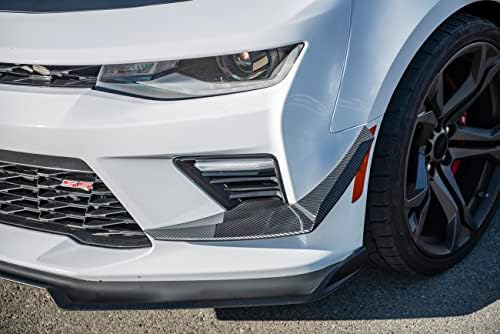 Replacement For 2016-2018 Camaro SS | Performance Track Style Front ...