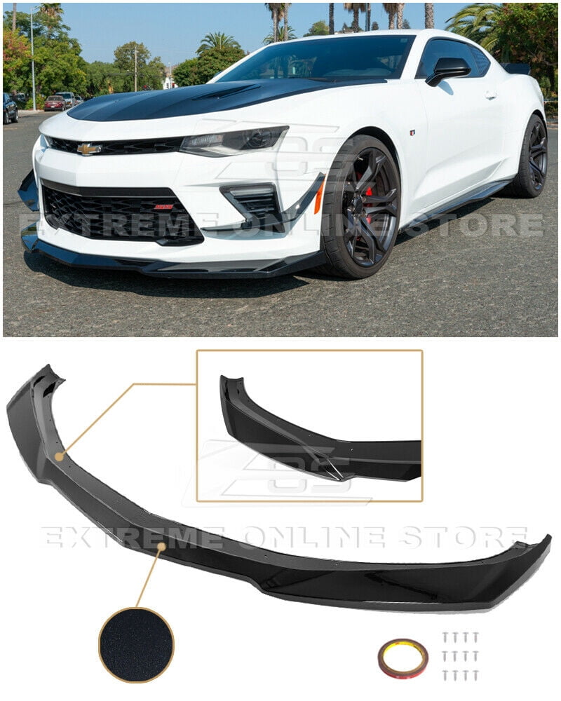 Replacement For 2016-Present Chevrolet Camaro SS | ZL1 Style ABS ...