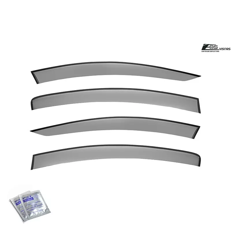 Replacement For 2019-Present Mazda 3 Sedan Models | EOS Visors Tape-On ...