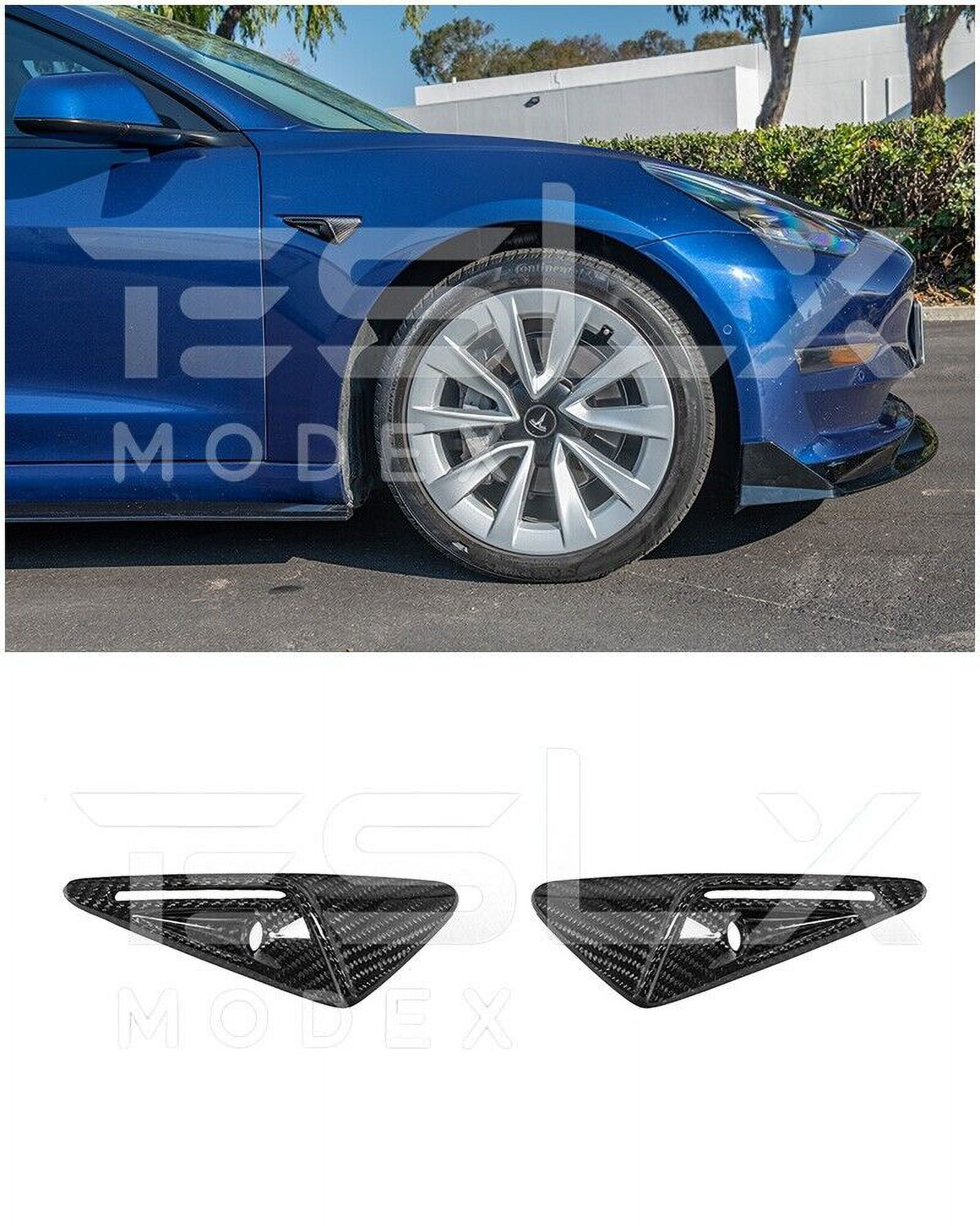 Replacement For 2020-2023 TESLA Model 3 & 2020-Up Model Y Factory Style ...