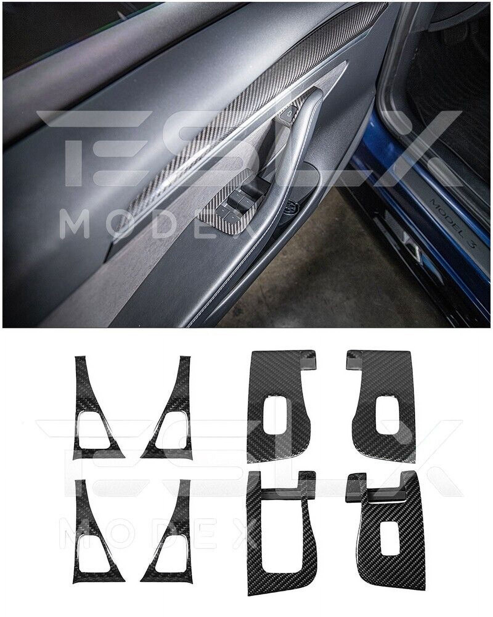 Replacement For 2020-2023 TESLA Model 3 & 2020-Up Model Y Factory Style ...
