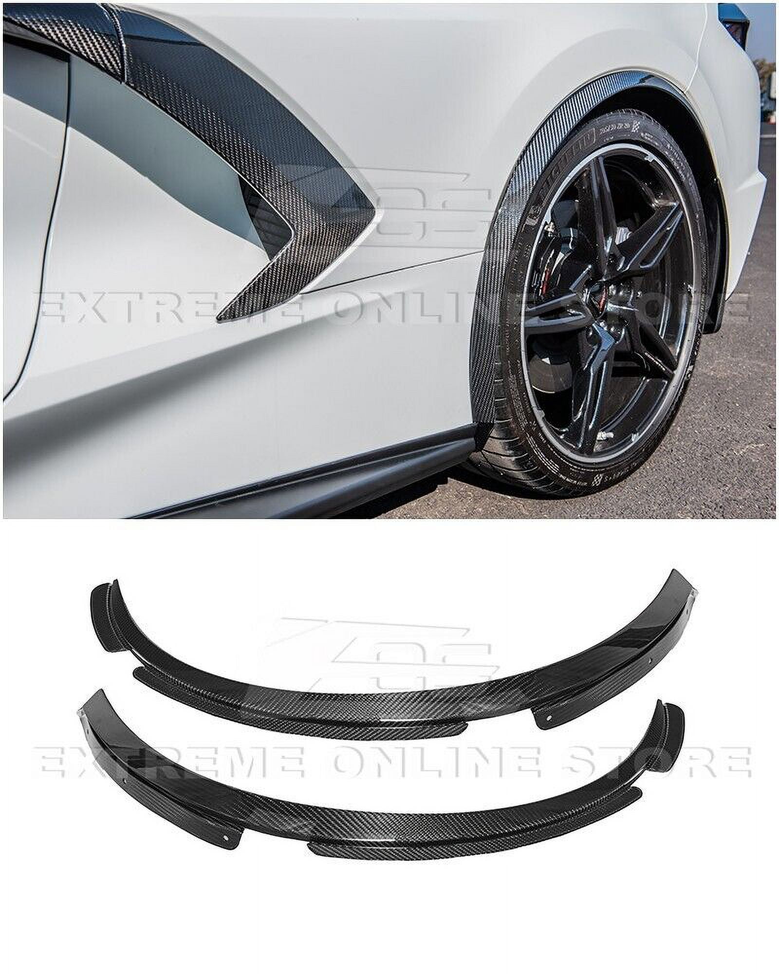 Replacement For 2020-Present Chevrolet Corvette C8 All Models ...