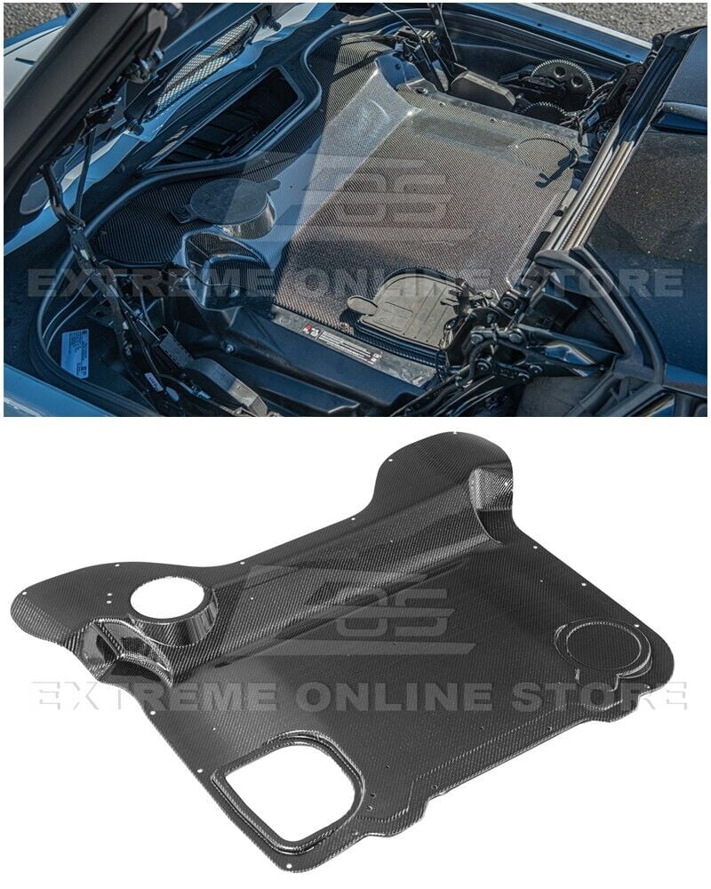 Replacement For 2020-Present Chevrolet Corvette C8 Convertible Models ...