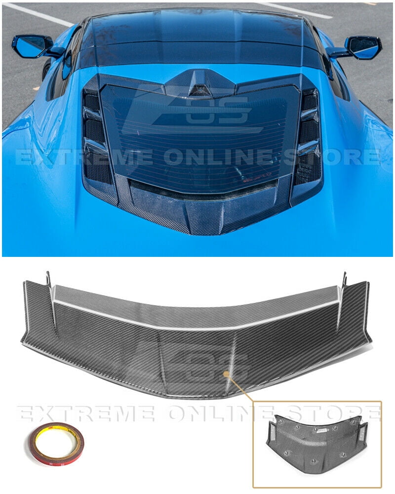 Replacement For 2020-Present Chevrolet Corvette C8 Coupe | GM Factory ...