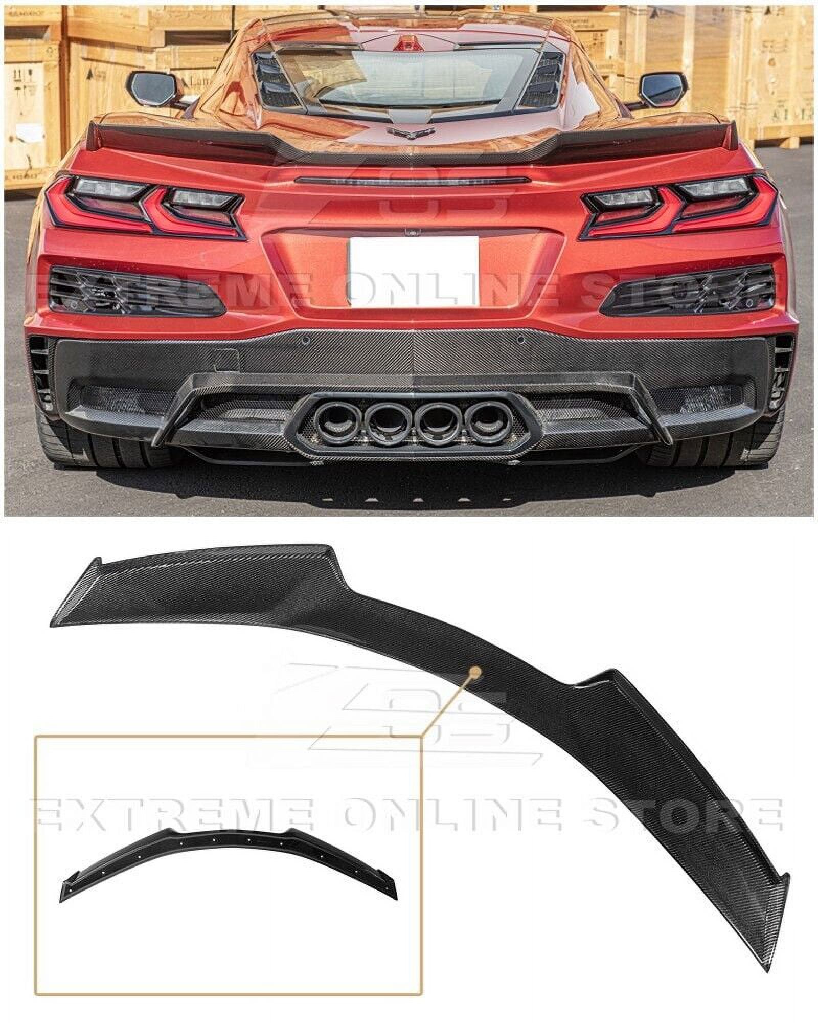 Replacement For 2020-Present Chevrolet Corvette C8 E-Ray & Z06 Models ...