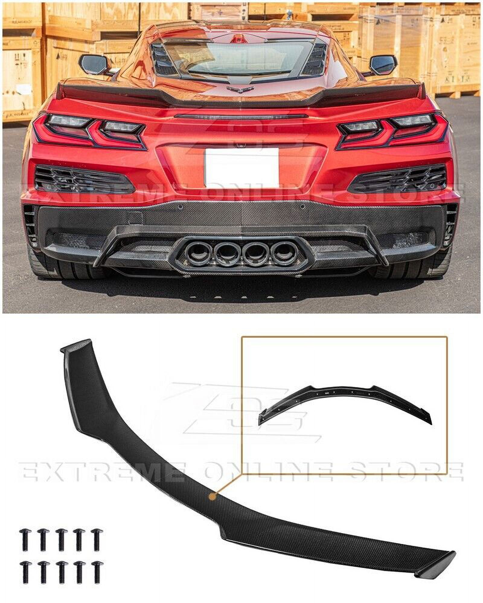 Replacement For 2020-Present Chevrolet Corvette C8 E-Ray & Z06 Models ...