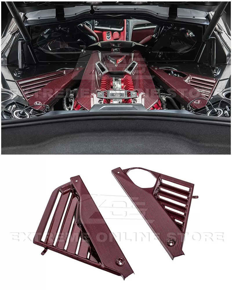 Replacement For 2020-Present Chevrolet Corvette C8 | GM Factory Style ...