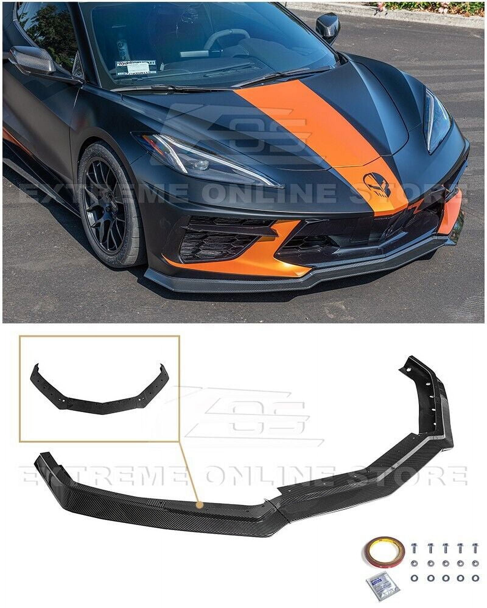 Replacement For 2020-Present Chevrolet Corvette C8 | GM Factory Z06 ...