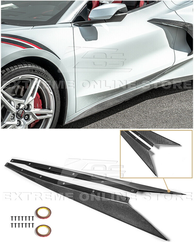 Replacement For 2020-Present Chevrolet Corvette C8 | GM Factory Z51 ...