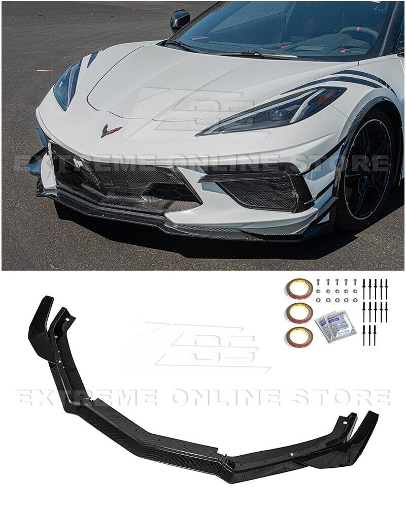 Replacement For 2020-Present Chevrolet Corvette C8 | Z06 Z07 ...