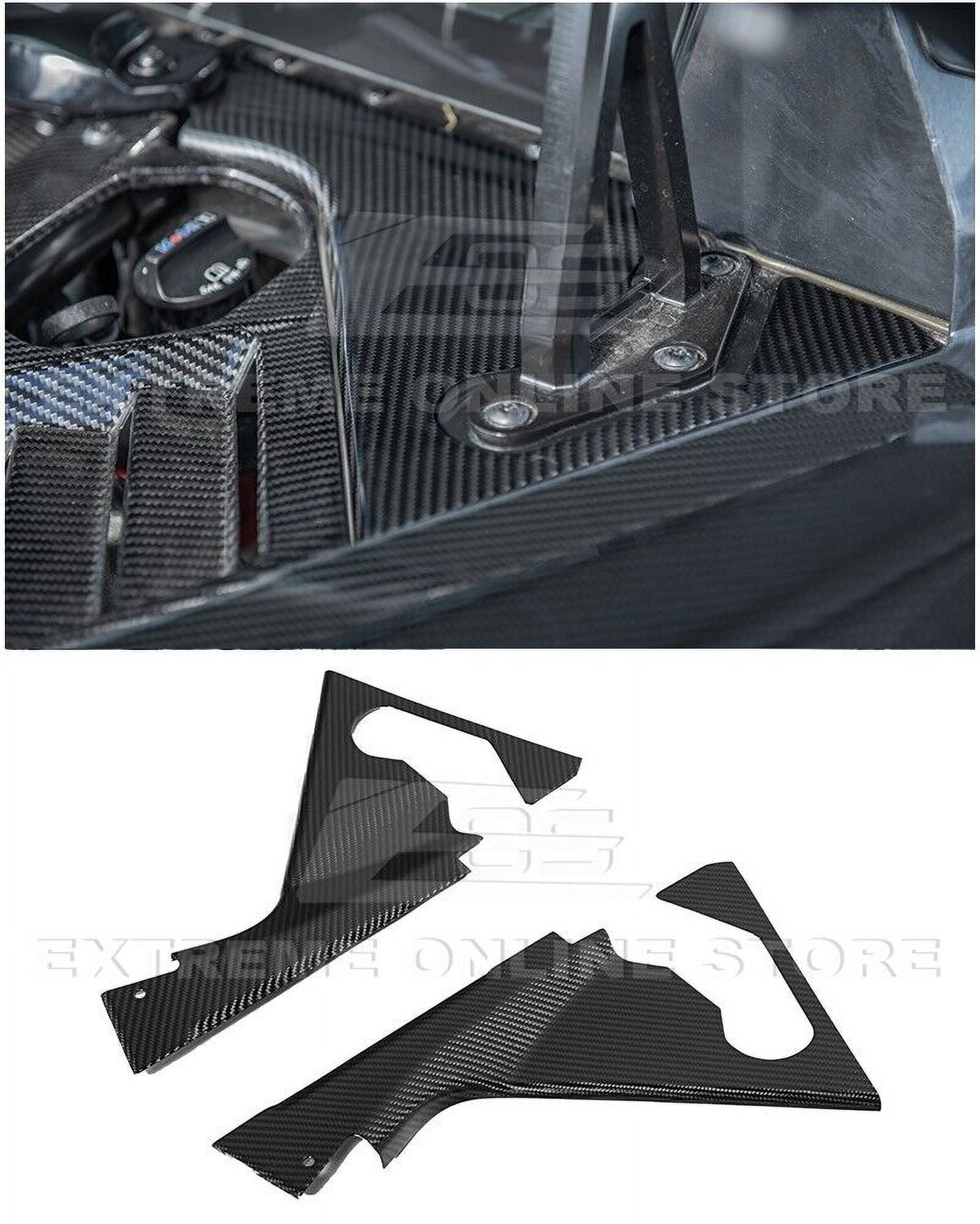 Replacement For 2020-Present Corvette C8 | GM Factory Style CARBON ...