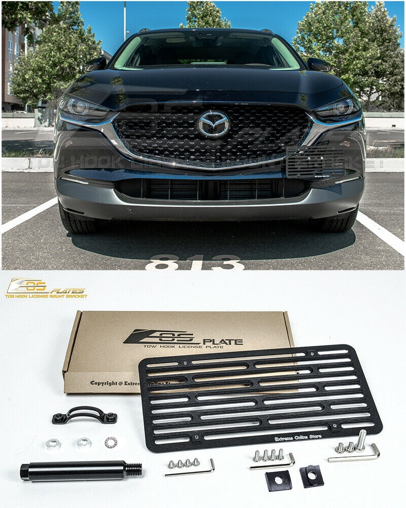 Replacement For 2020-Present Mazda CX-30 Models | EOS Plate Version 2 ...