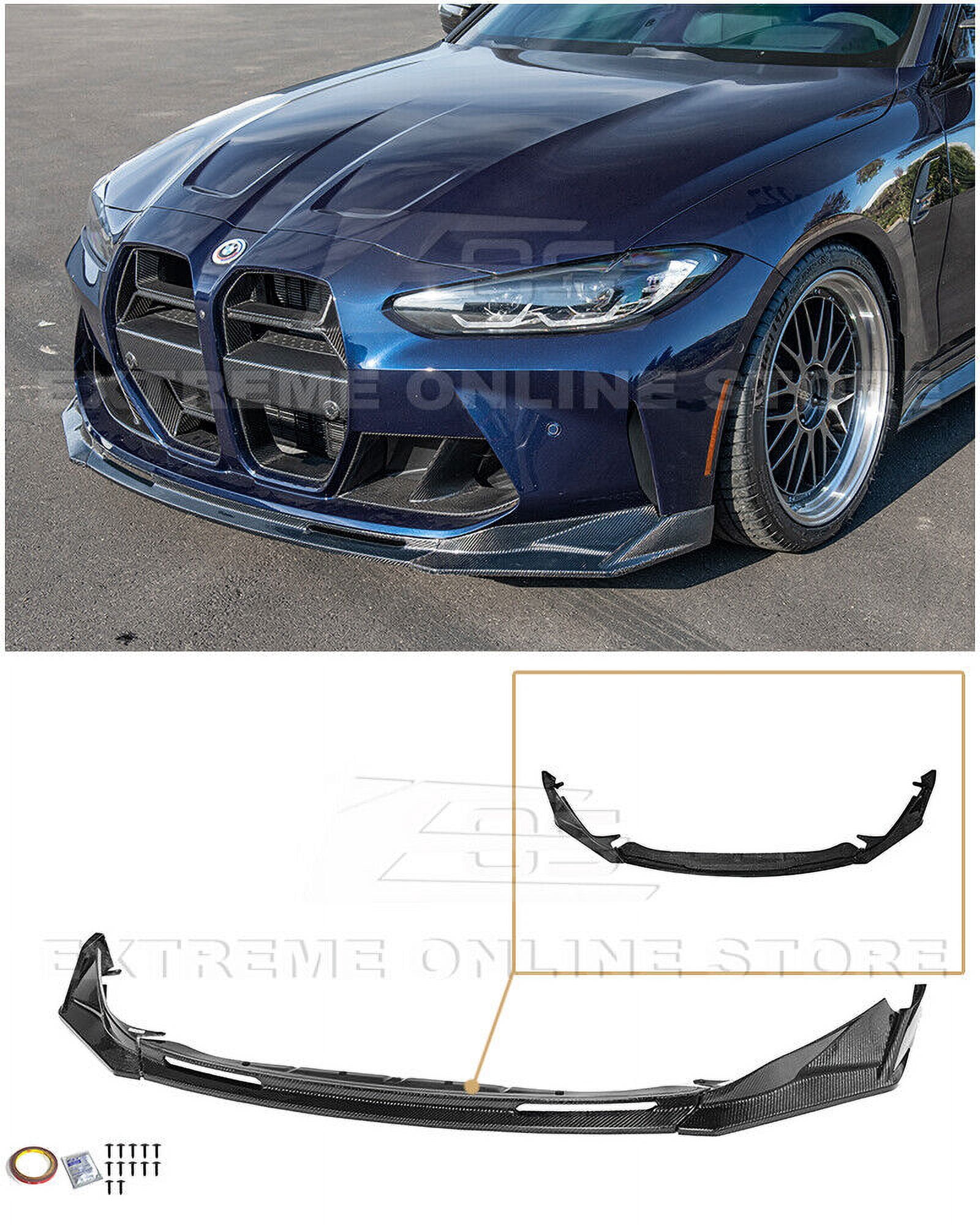 Replacement For 2021-Present BMW G80 M3 G82 G83 M4 Models | M ...