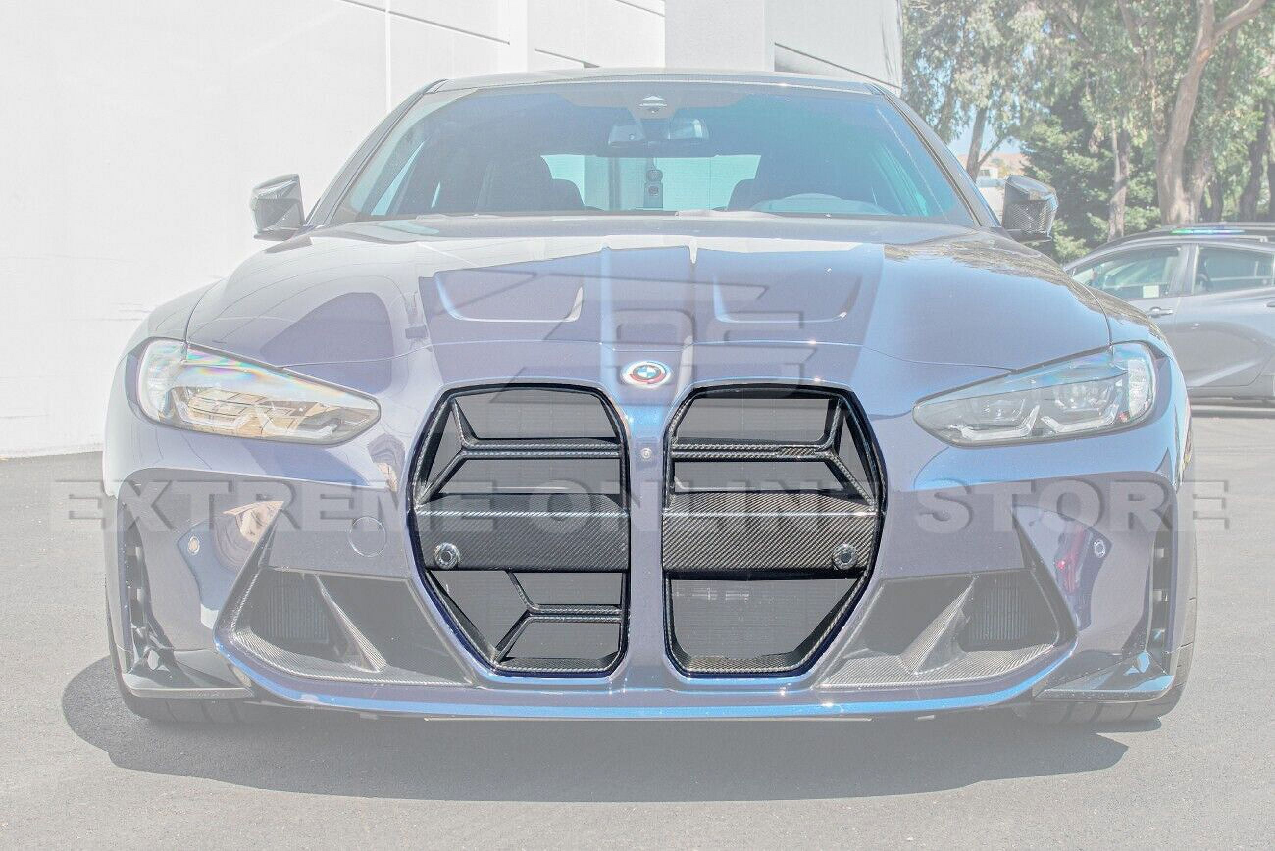 Replacement For 2021-Present BMW G80 M3 G82 G83 M4 Models With ACC ...