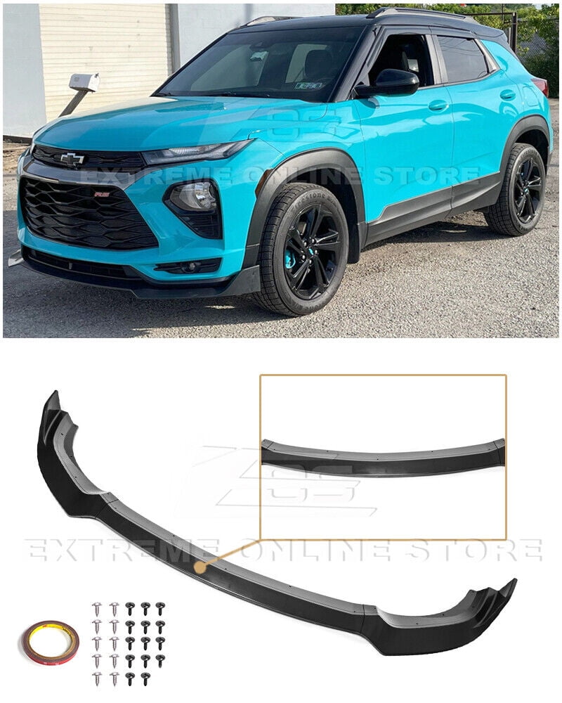 2020 Blazer Front Splitter