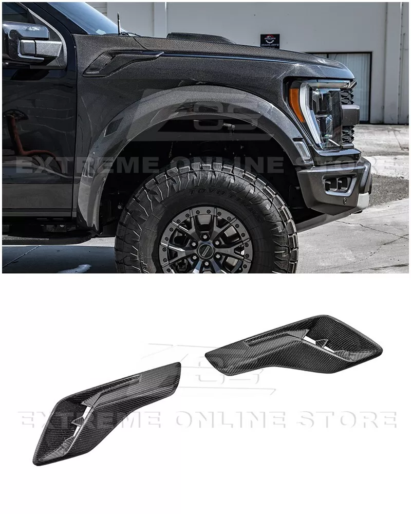 Replacement For 2021-Present Ford F-150 Raptor Models | Factory Style ...
