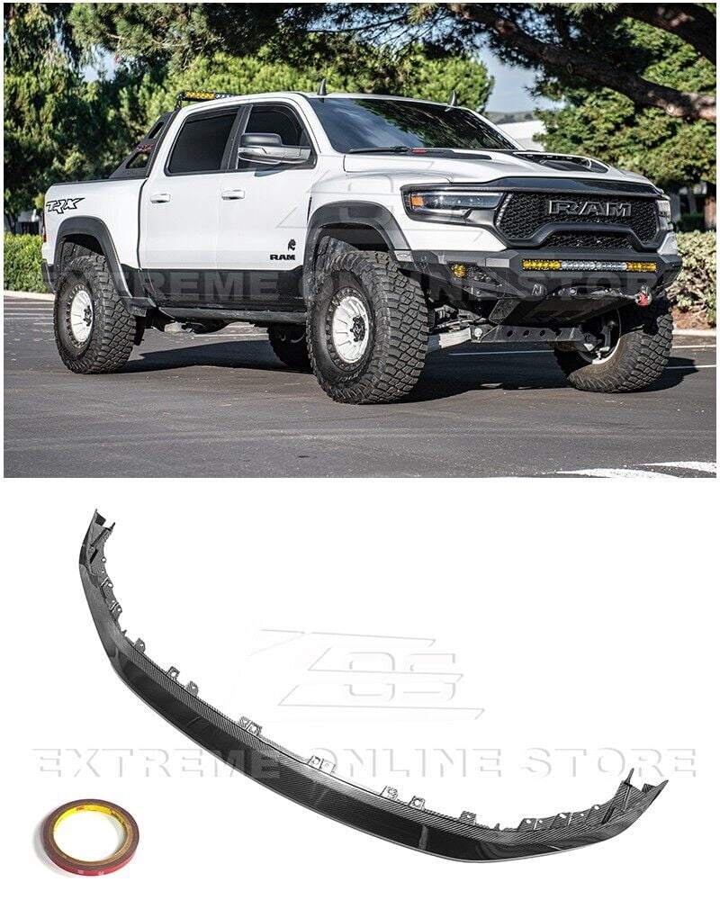 Replacement For 2021-Present Ram 1500 TRX Models | Factory Style CARBON ...