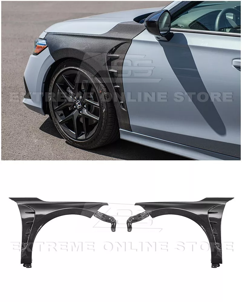 Replacement For 2022-Present Honda Civic Models | JDM FL5 Type-R Style ...