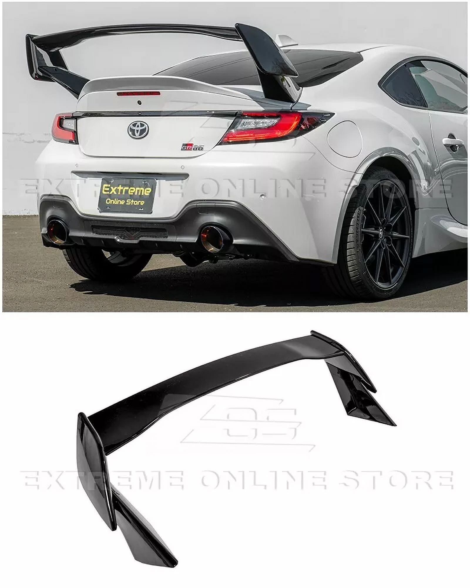 Replacement For 2022-Present Subaru BRZ | Toyota GR86 Models STi Style ...