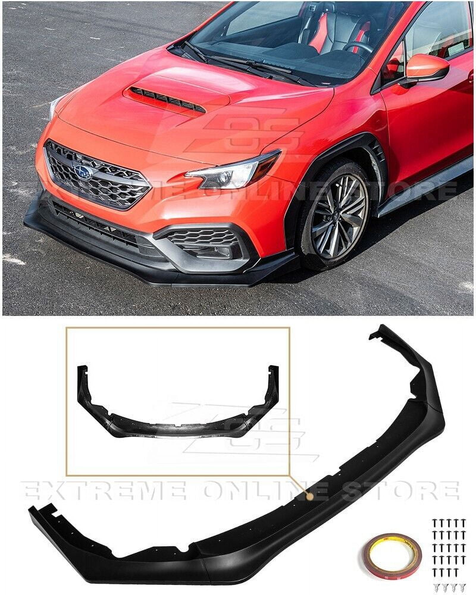 Replacement For 2022-Present Subaru WRX Models | JDM ChargeSpeed Style ...