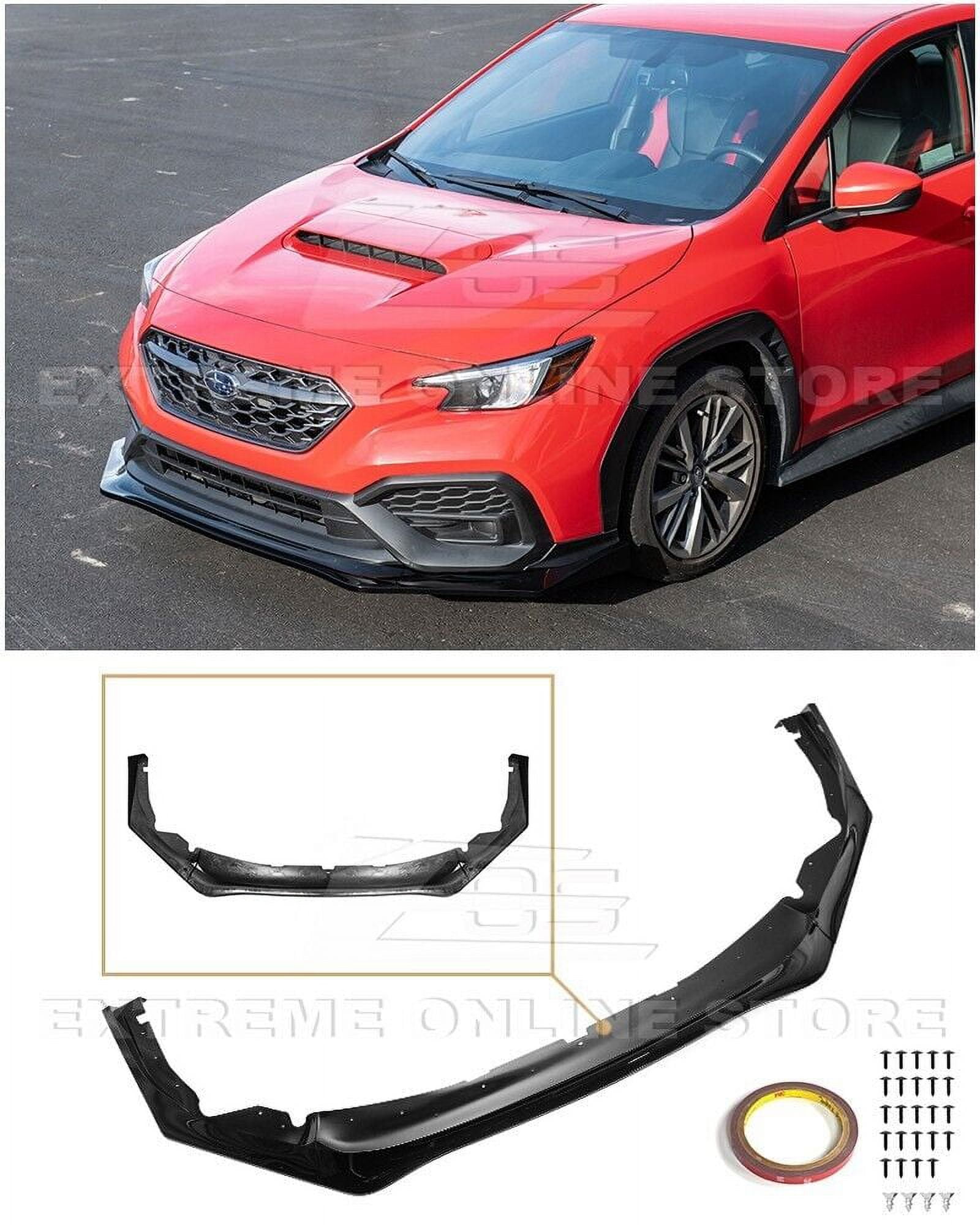 Replacement For 2022-Present Subaru WRX Models | JDM ChargeSpeed Style ...
