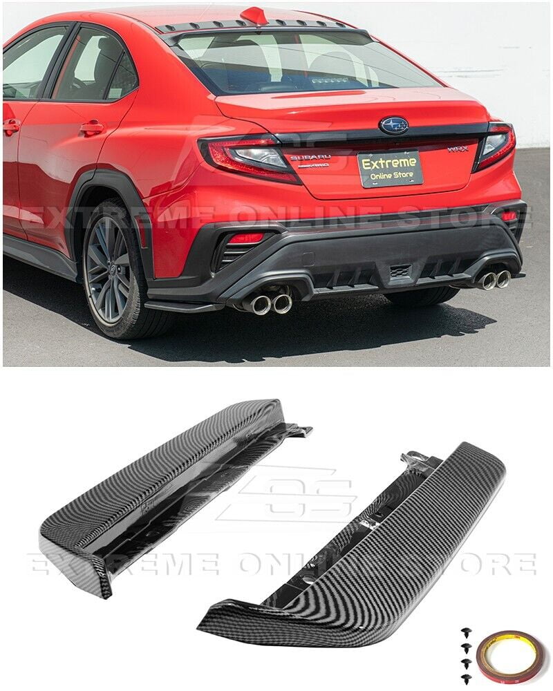 Replacement For 2022-Present Subaru WRX Models | JDM ChargeSpeed Style ...
