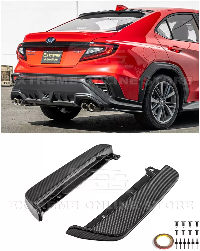 Replacement For 2022-Present Subaru WRX Models | JDM ChargeSpeed Style ...