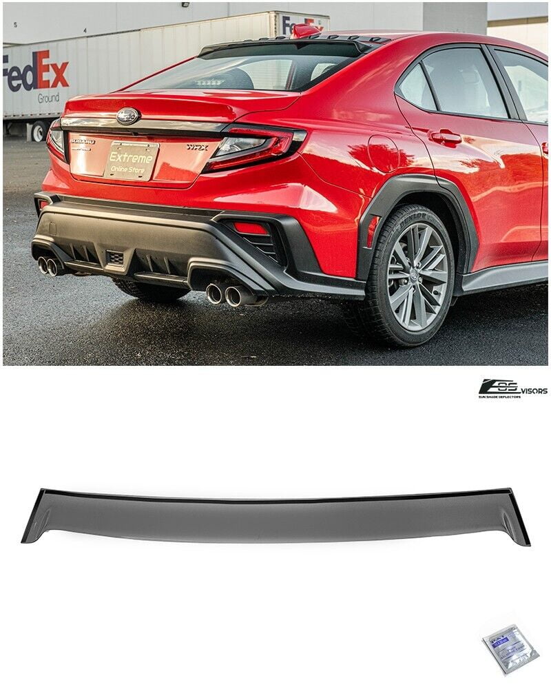 Replacement For 2022-Present Subaru WRX Models | JDM Performance Style ...