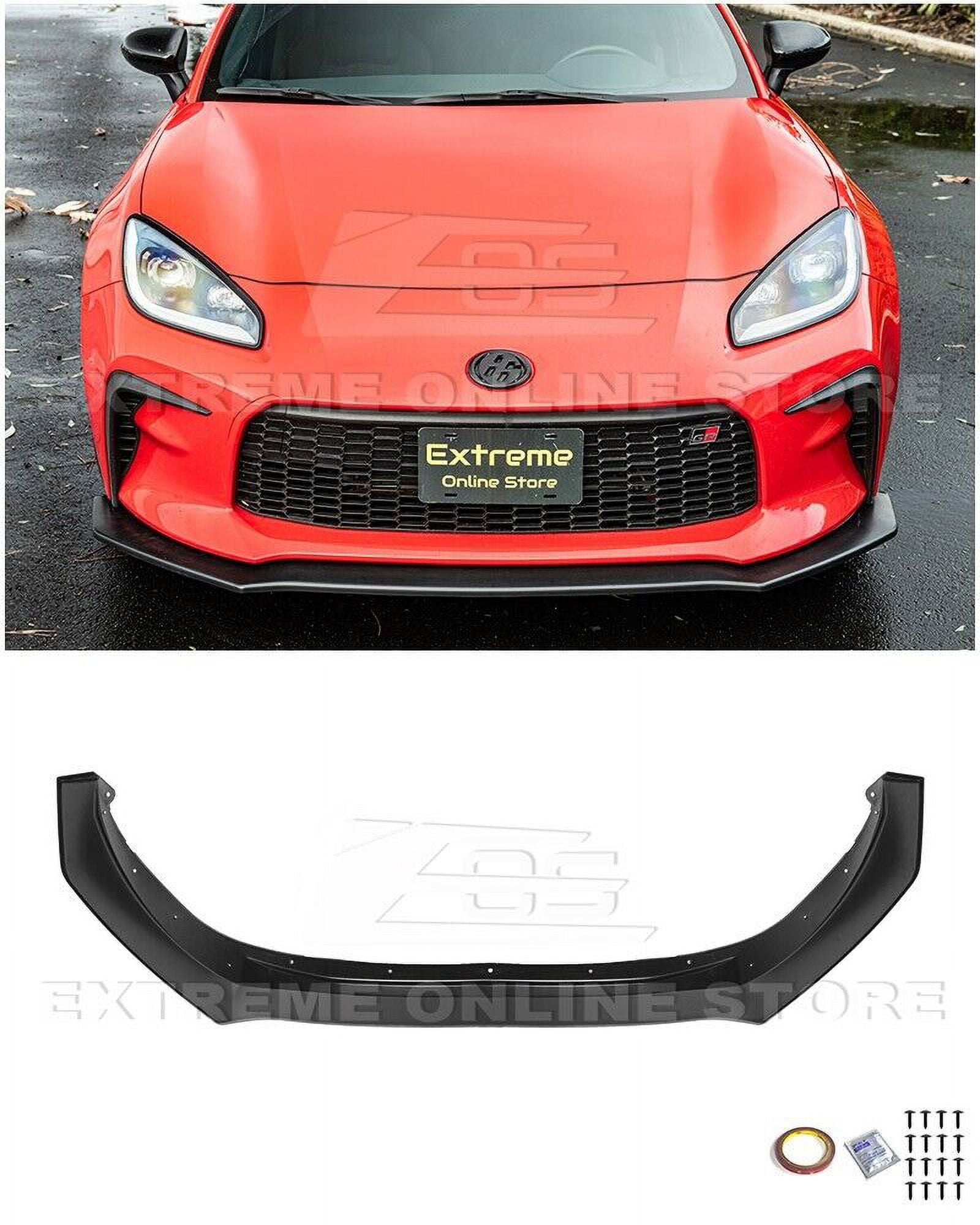 Replacement For 2022-Present Toyota GR86 Models | JDM Chargespeed CS ...