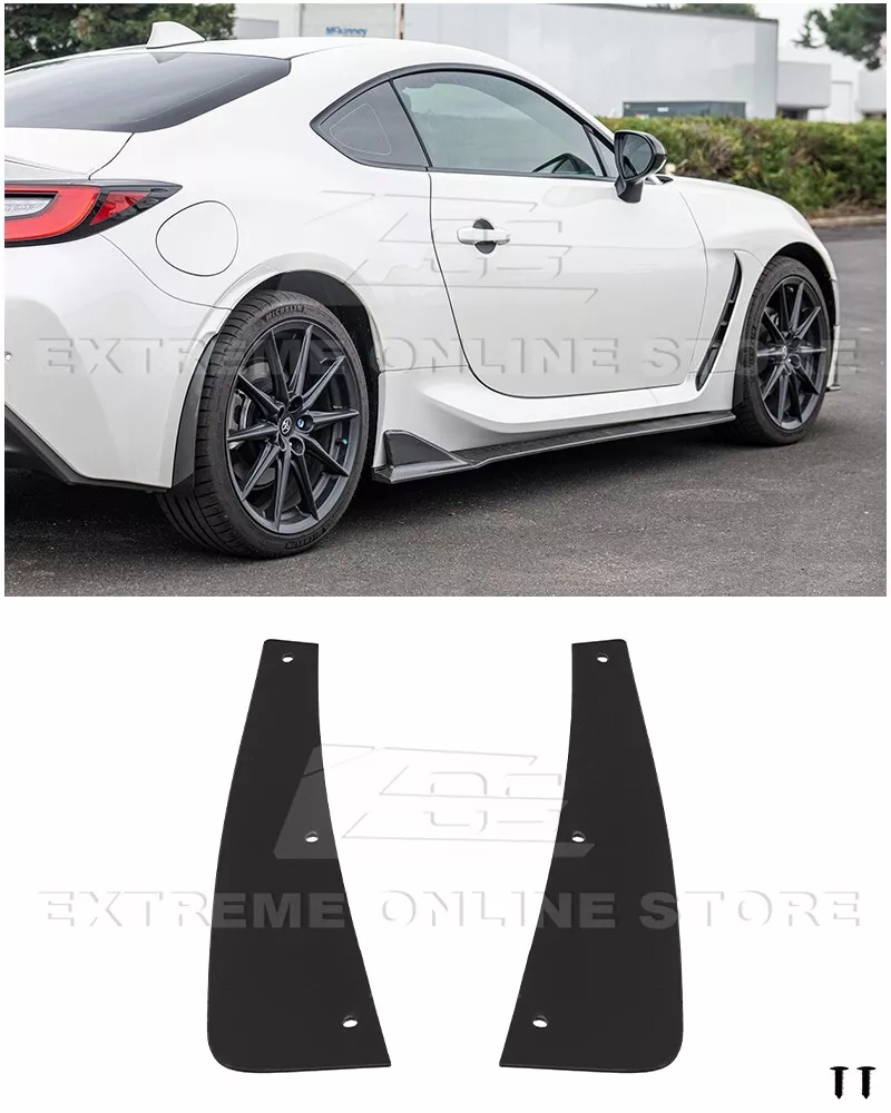 Replacement For 2022-Present Toyota GR86 & Subaru BRZ Performance Style ...