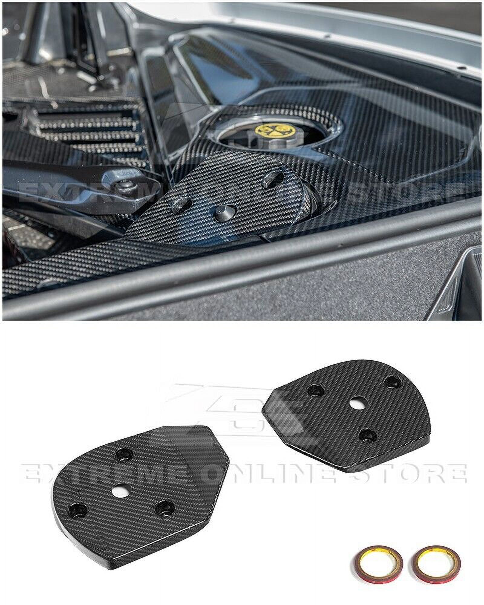 Replacement For 2023-Present Chevrolet Corvette C8 Models With Magnetic ...