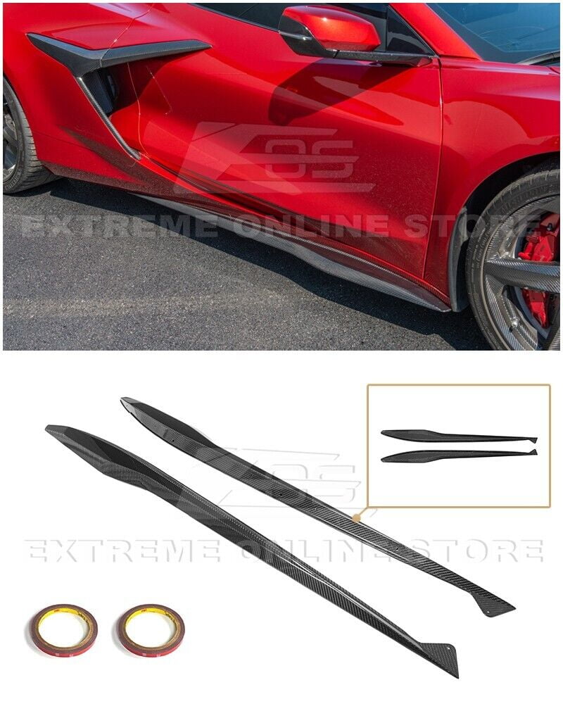 Replacement For 2023-Present Chevrolet Corvette C8 Z06 Models | GM ...