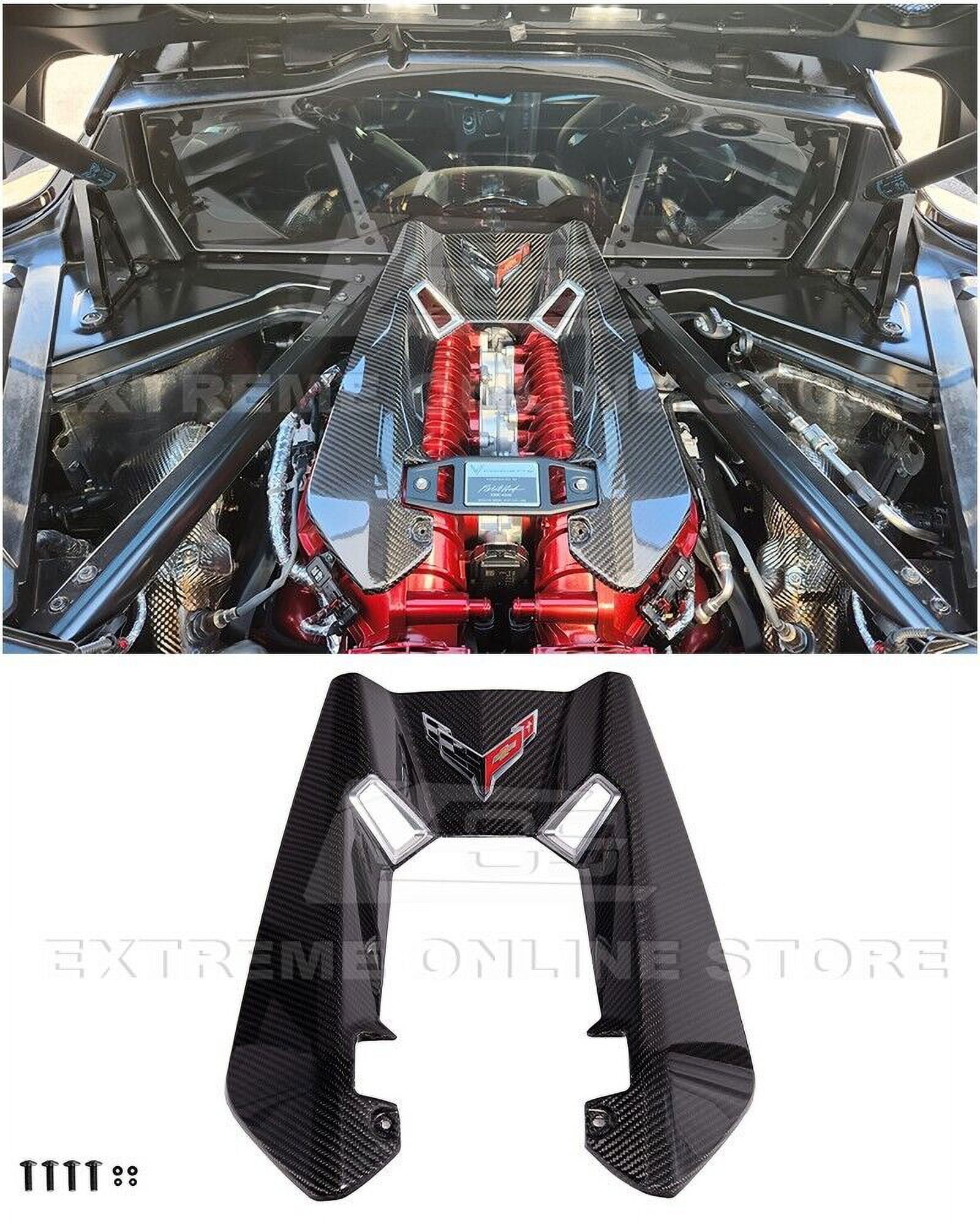 Replacement For 2023-Present Chevrolet Corvette C8 Z06 Models | GM ...