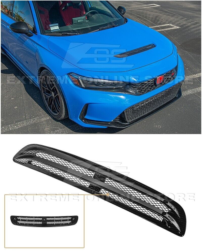 Replacement For 2023-Present Honda Civic FL5 Type-R | JDM Factory Style ...