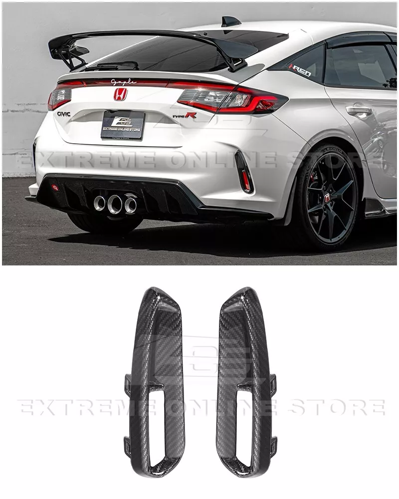Replacement For 2023-Present Honda Civic FL5 Type-R Models | JDM ...