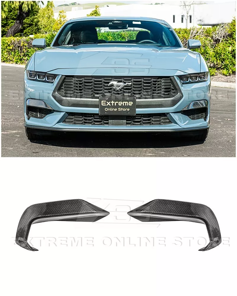 Replacement For 2024-Present Ford Mustang EcoBoost Models | Factory ...
